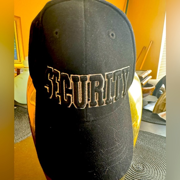 Supreme | Accessories | Security Guard Ball Cap | Poshmark